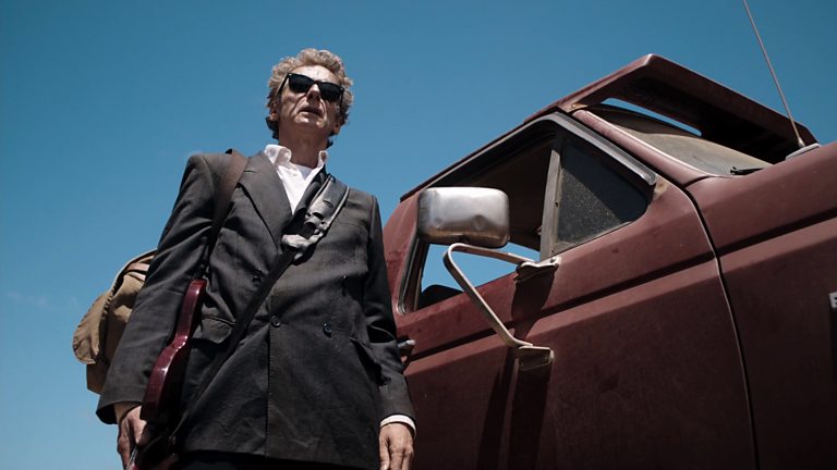BBC One - Doctor Who, Series 9, Hell Bent