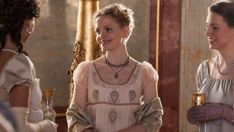 BBC One - War and Peace, Episode 1