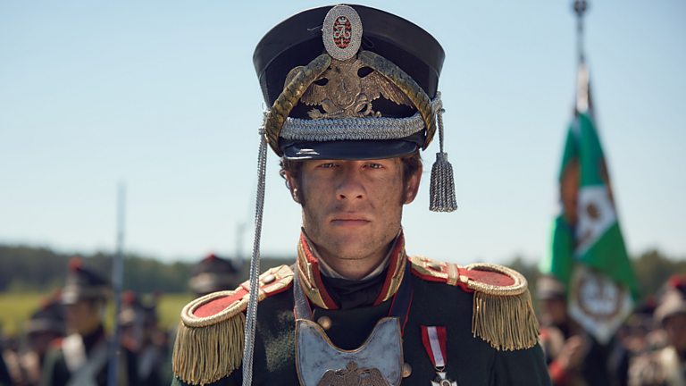 BBC One - War and Peace, Princess Marya - Princess Marya