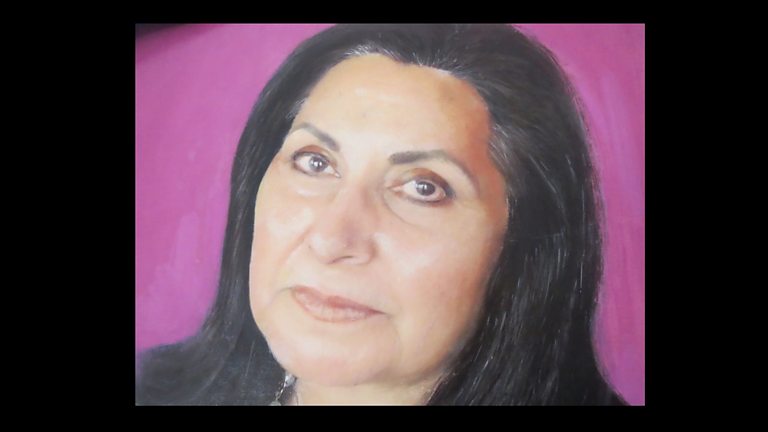 BBC Radio 4 Extra - A Portrait Of..., Andrew Motion, Inside The Studio ...