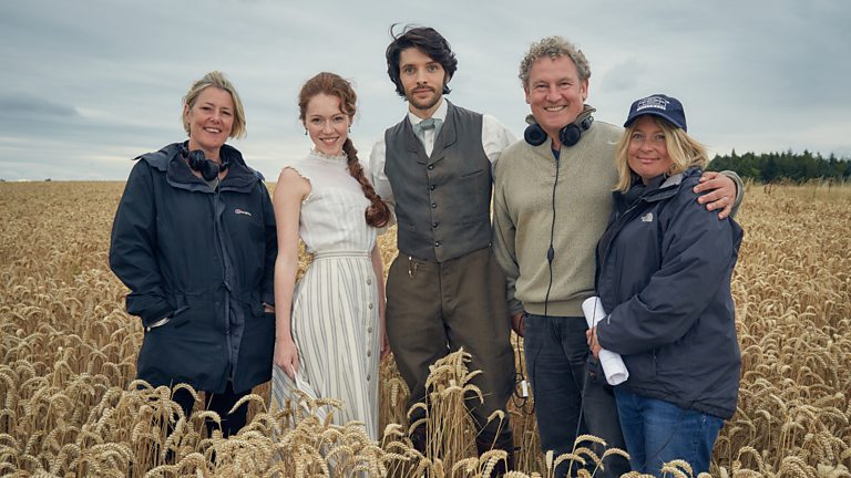 BBC One - The Living and the Dead, Episode 6, Images from Episode 6 ...