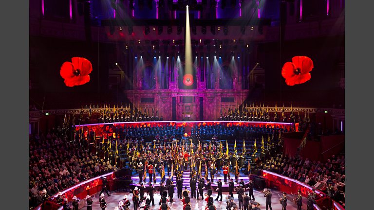 BBC One - Royal British Legion Festival of Remembrance - Galleries