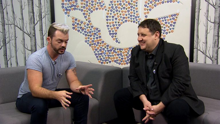 BBC - Comedy Classroom, Comedian Miranda Hart answers questions on…