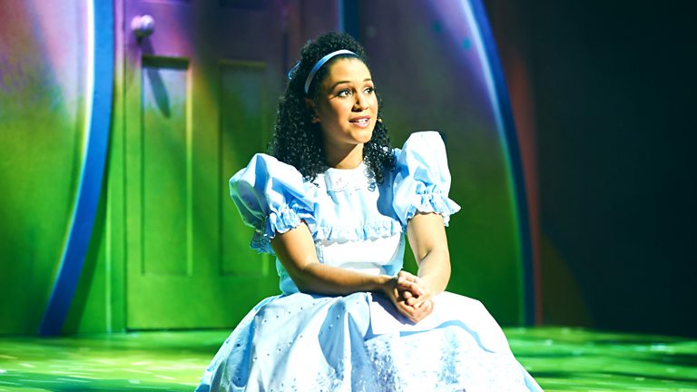 CBeebies - CBeebies Jack and the Beanstalk