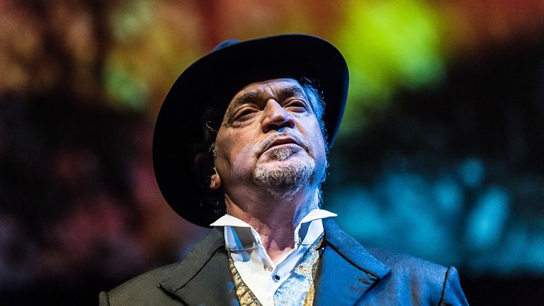 BBC Four - Wagner's Ring Cycle, Part 1 - Das Rheingold, Das Rheingold ...