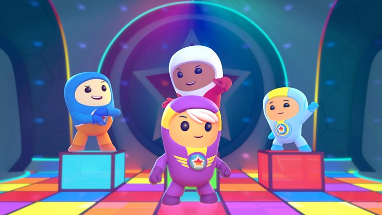 CBeebies - Sing With CBeebies, Series 1, We Can Count to Ten