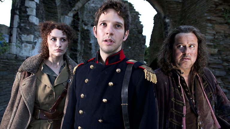 BBC Three - Being Human, Series 4, Eve of the War