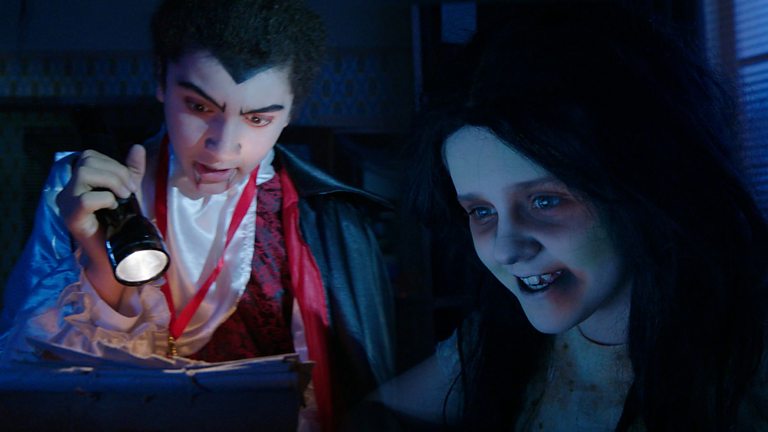 CBBC - Shrek: The Ghost of Lord Farquaad