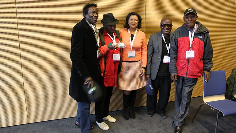 BBC Radio 3 - World on 3 - Galleries