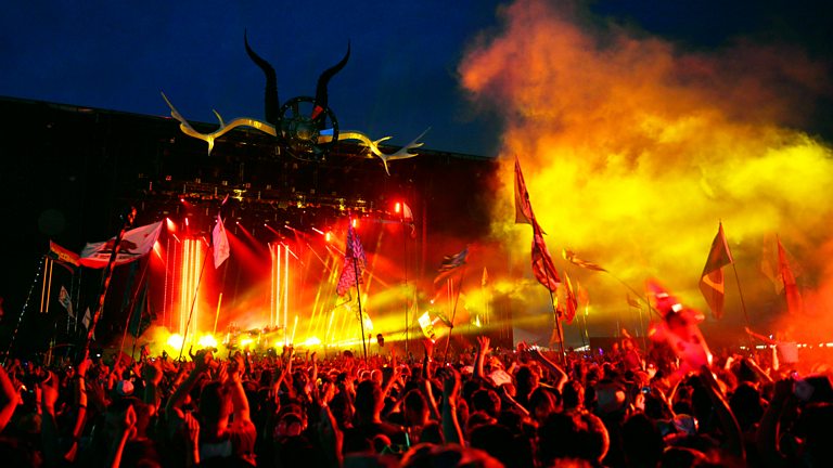 BBC Music - Glastonbury, 1997, Radiohead