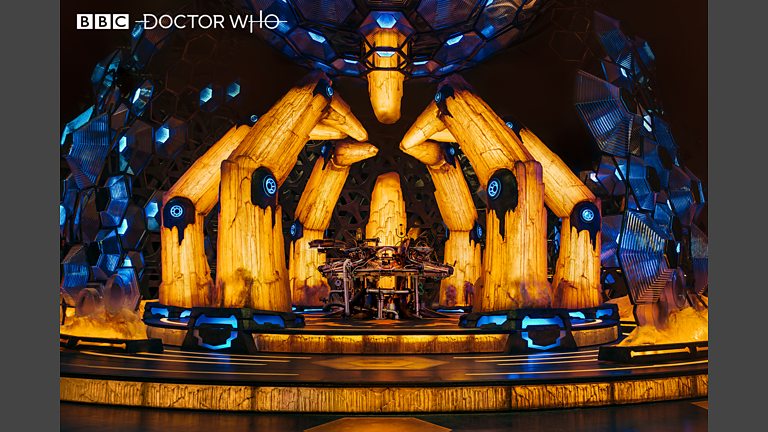 BBC One - Doctor Who - Galleries