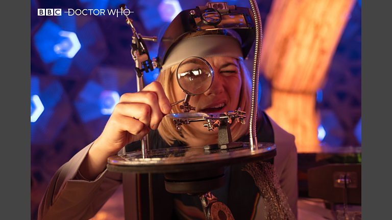 BBC One - Doctor Who, Season 1, The Daleks, The Escape, The Daleks ...