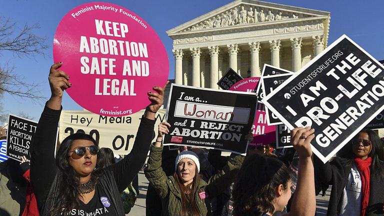 BBC World Service - Witness History, How abortion was legalised in ...