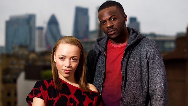 BBC Three - Normal People, Series 1, Episode 1