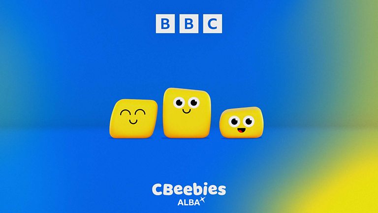 BBC ALBA - CBeebies ALBA Diluain