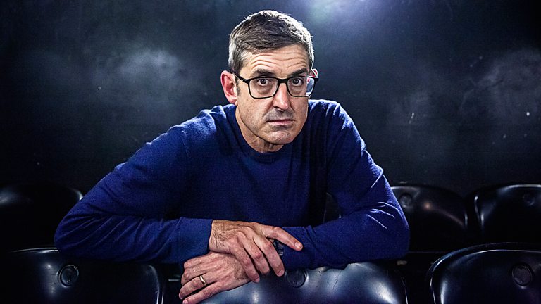 BBC Two - Louis Theroux: By Reason of Insanity, Series 1, Part 1
