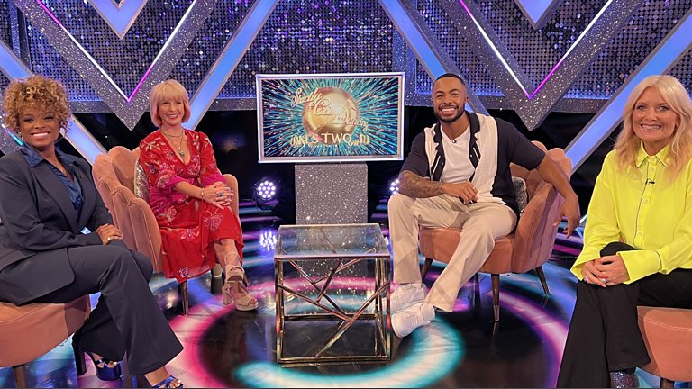 BBC Two - Strictly - It Takes Two, Series 13, Episode 49, Week 10 ...