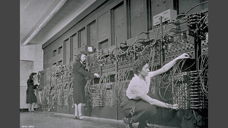 BBC World Service - Witness History, How the QR code was invented