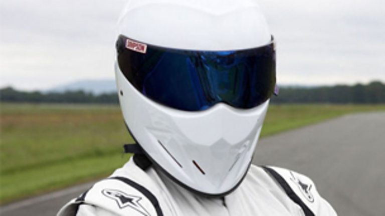 BBC One - Top Gear - F1 Driver Laps