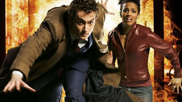 BBC One - Doctor Who (2005–2022) - Past Doctors