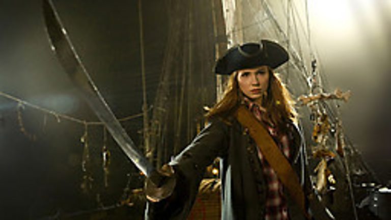 BBC One - Doctor Who (2005–2022), Series 6 - Captain Avery