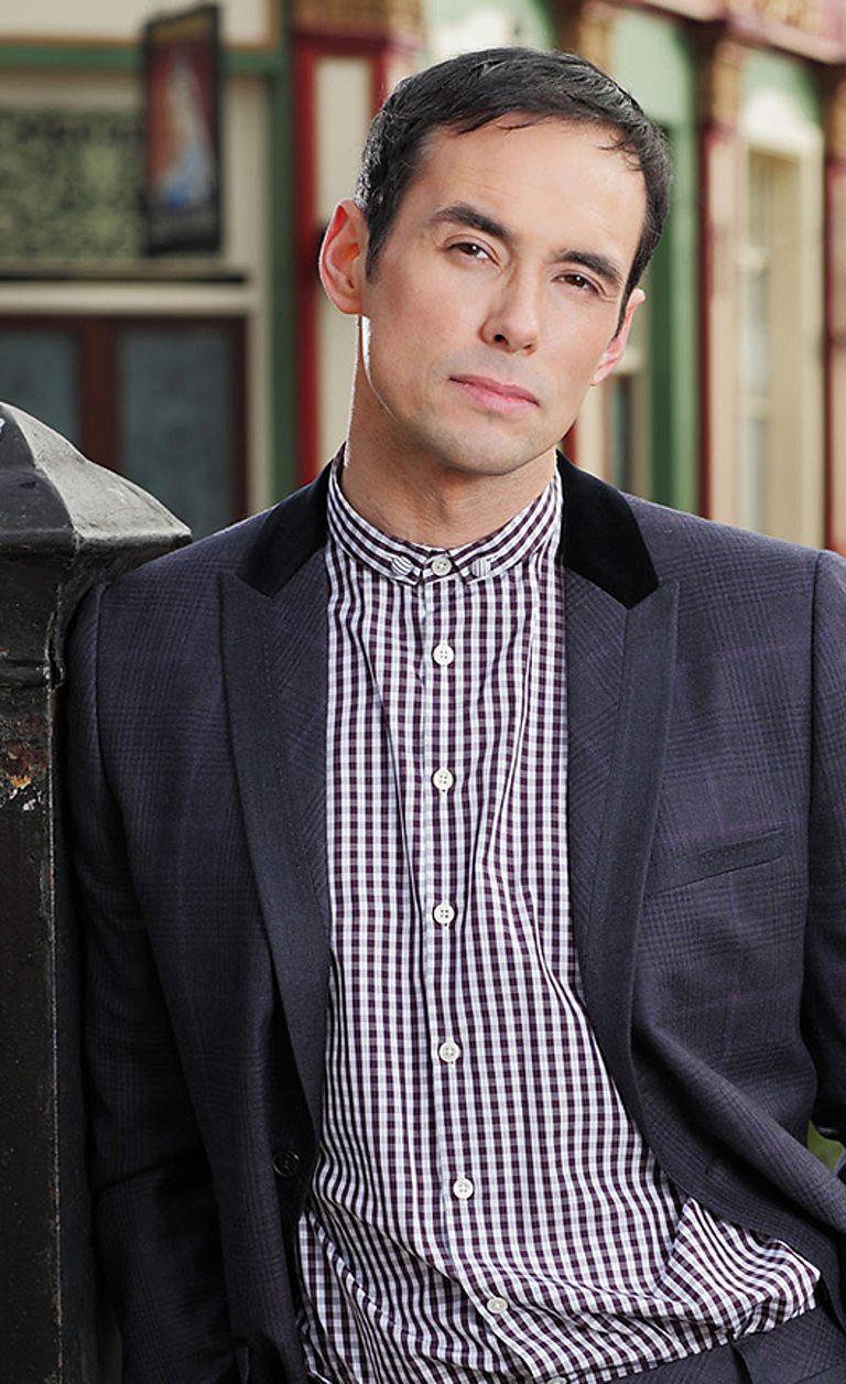 BBC One - EastEnders - Michael Moon