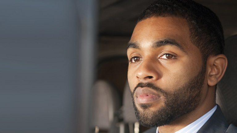 BBC One - Secrets and Words - Sam Russell