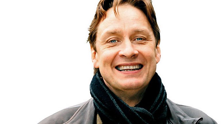 BBC Radio 3 - Discovering Music - Stephen Johnson