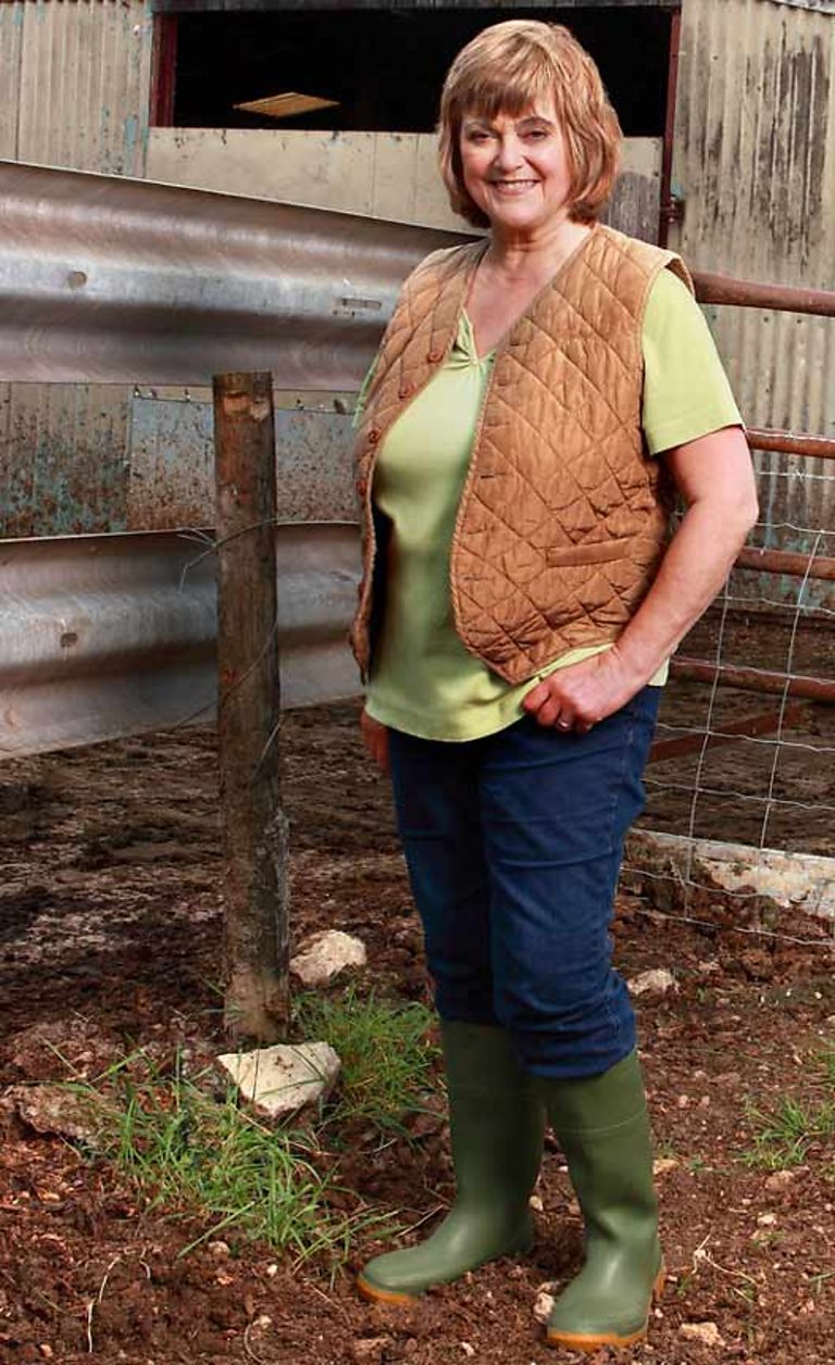 BBC Radio 4 - The Archers - Pat Archer