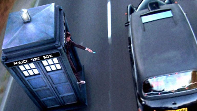 BBC Latest News - Doctor Who - Doctor Who: The Top Ten Spaceships