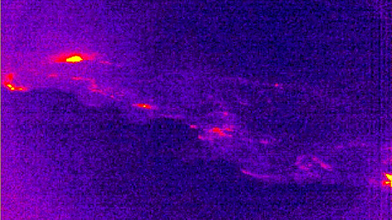 BBC Two - Volcano Live - Live volcano webcams