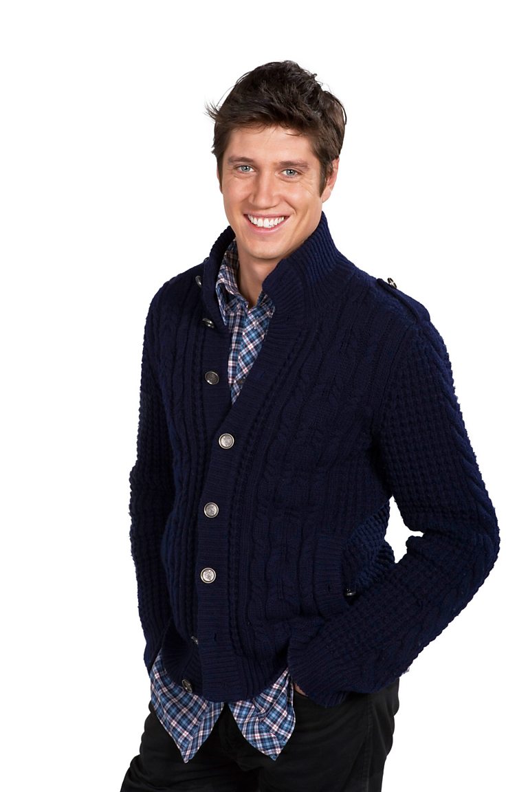 BBC Radio 1 - Vernon Kay - Vernon Kay Profile