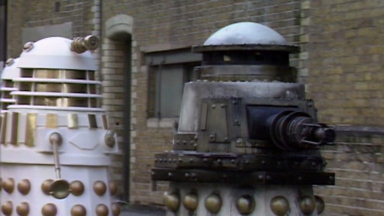 BBC Latest News - Doctor Who - 11 Reasons Why Remembrance of the Daleks ...