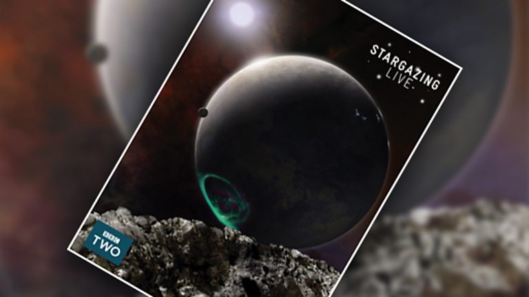 BBC Two - Stargazing - Exoplanet poster (PDF)