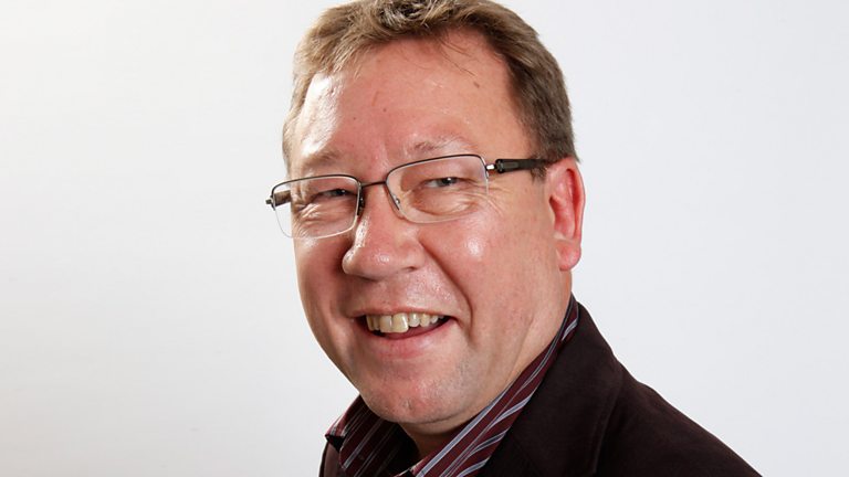BBC One - Flog It! - Mark Stacey