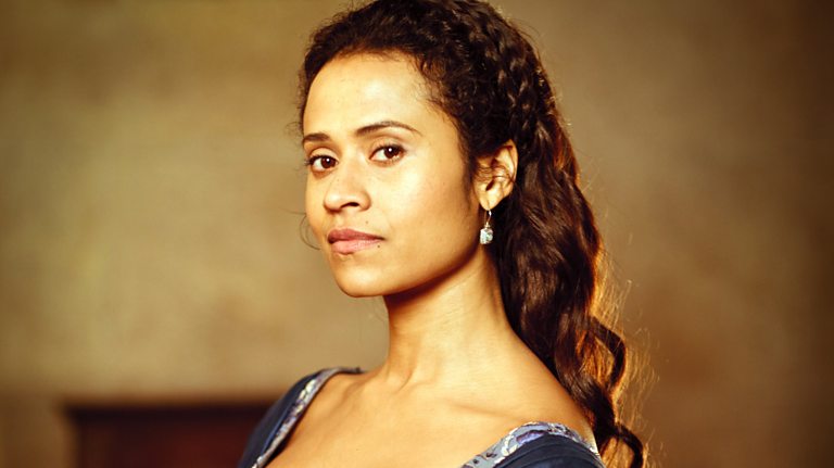 BBC One - Merlin - Gwen