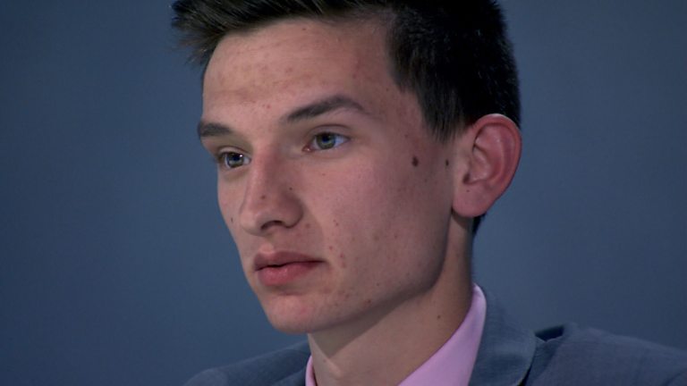BBC One - Young Apprentice, Series 3 - Steven Cole