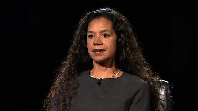 BBC Two - Celebrity Mastermind - Jaye Griffiths
