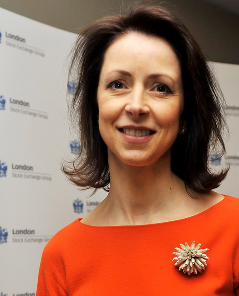 BBC Radio 4 - Woman's Hour, Woman's Hour Power List - Helena Morrissey CBE