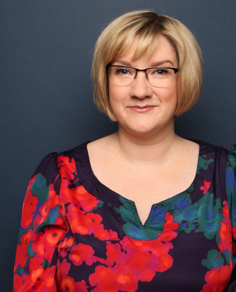 BBC Radio 4 - Woman's Hour, Woman's Hour Power List - Sarah Millican
