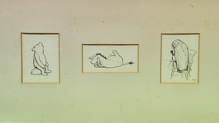 BBC One - Antiques Roadshow - Dendy Easton