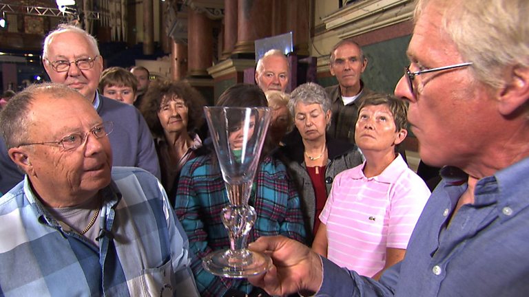 BBC One - Antiques Roadshow - Andy McConnell
