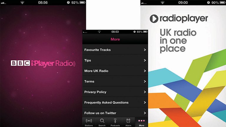 BBC Blogs - BBC Radio Blog - BBC iPlayer Radio app now links through to ...