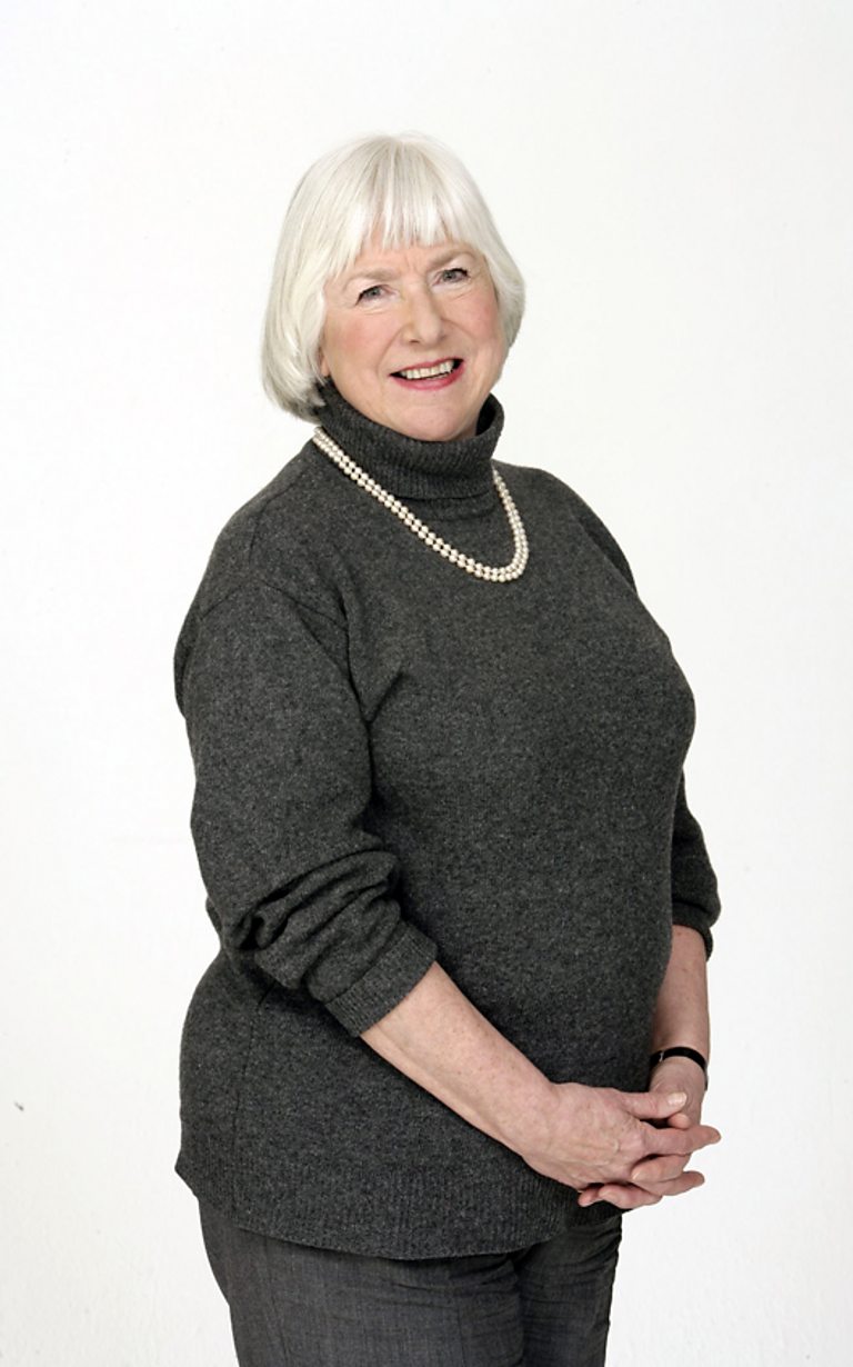 BBC Radio 4 - The Archers - Christine Barford