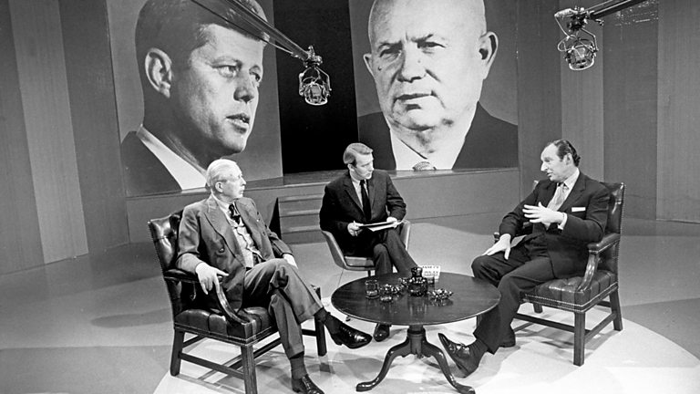 BBC Latest News - Doctor Who - The Real Cold War