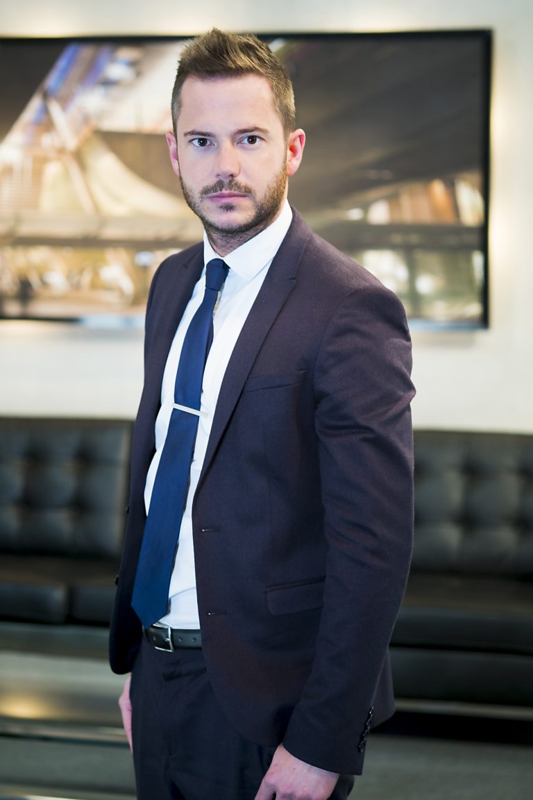 BBC One - The Apprentice, Series 9 - Neil Clough