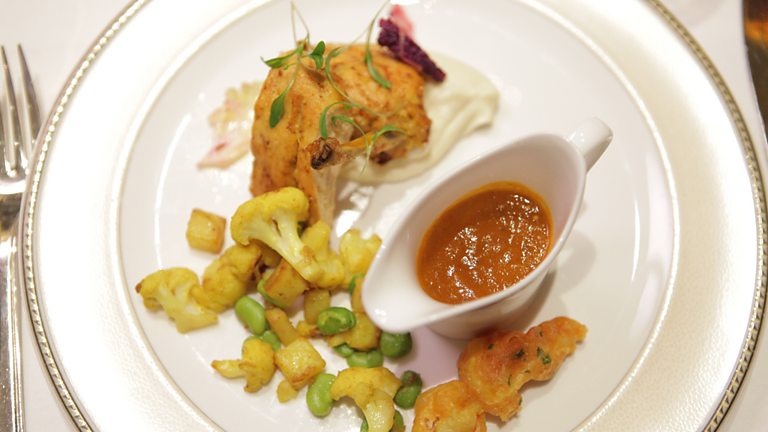 BBC One - MasterChef, Series 9 - Contestant Recipes