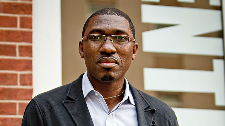 BBC Radio 4 - Front Row's Cultural Exchange - Kwame Kwei-Armah