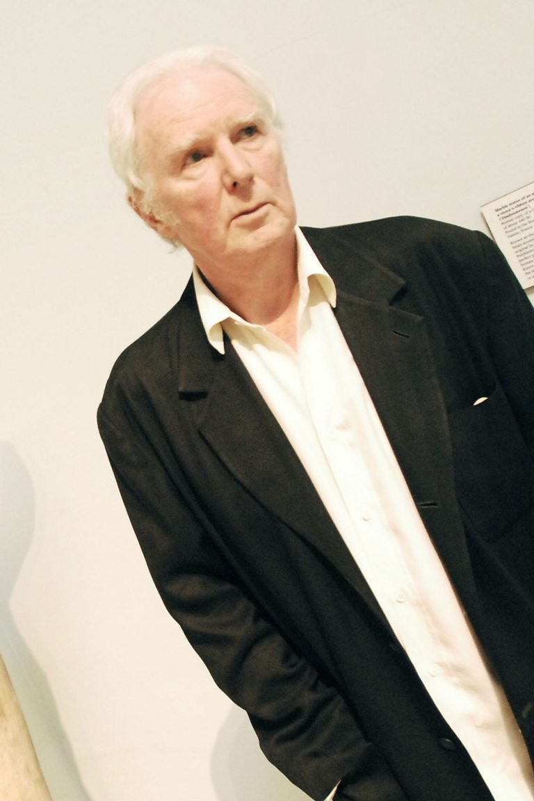 BBC Radio 4 - Front Row's Cultural Exchange - Brian Sewell