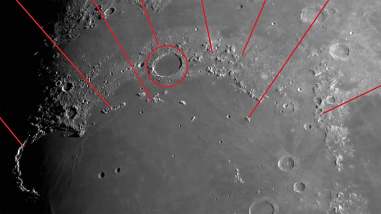 BBC Four - The Sky at Night - Section 1: The lunar seas